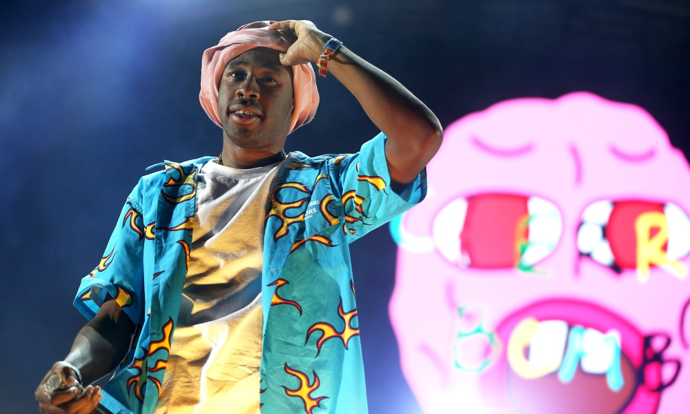 Tyler, The Creator_百度百科