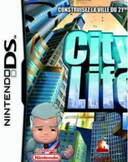 城市生活DS_百度百科