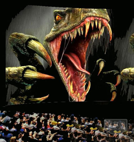 4D电影_百度百科