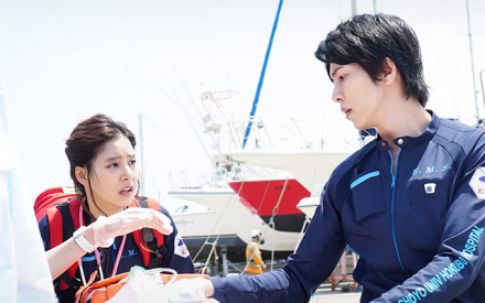CODE BLUE 3_百度百科