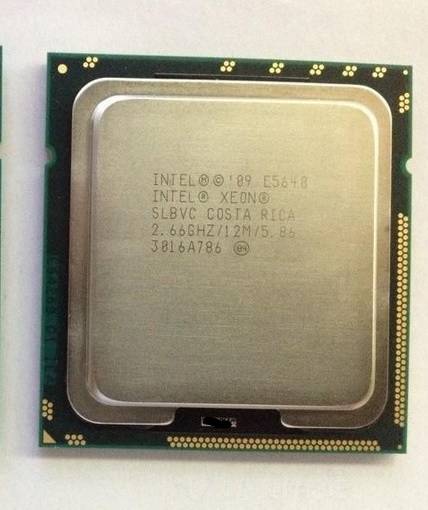Intel Xeon E5640_百度百科
