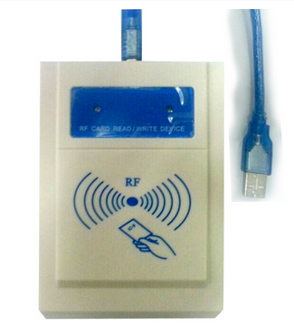 非接触式ic卡读卡器_百度百科