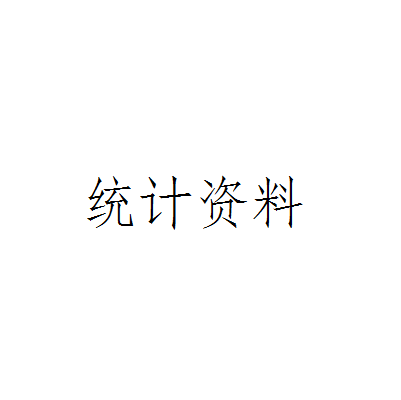 统计资料_百度百科