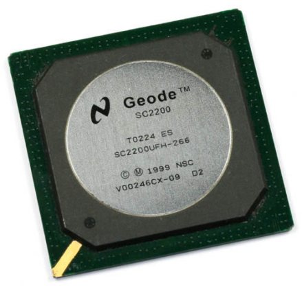AMD Geode_百度百科