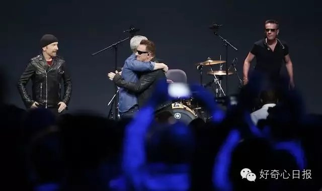 U2 为什么愿意在 iTunes 上免费发布新专辑？_百科TA说