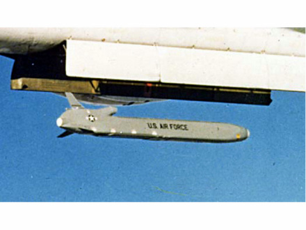 AGM-86巡航导弹_百度百科