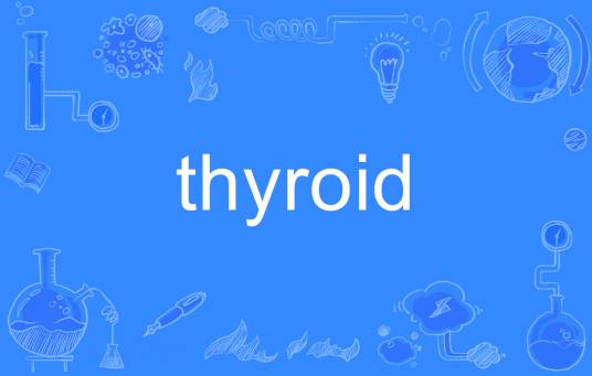 thyroid_百度百科