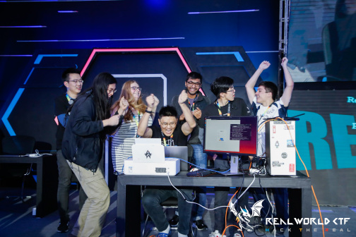Real World CTF_百度百科