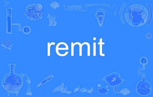 Remit_百度百科