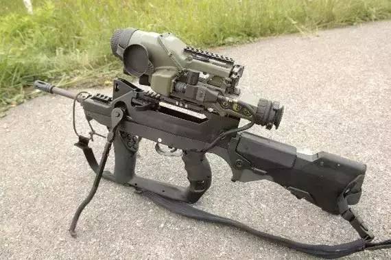 这支FAMAS终将“逝去光芒”_百科TA说