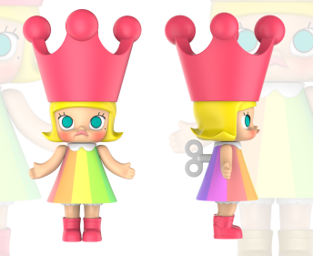 Molly（虚拟形象）_百度百科