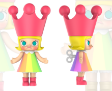 Molly（虚拟形象）_百度百科