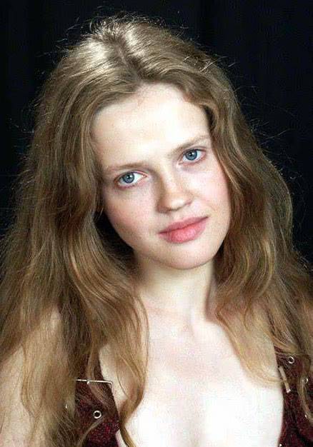 Anna Sinyakina_百度百科