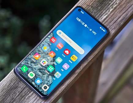 realme Q3s_百度百科