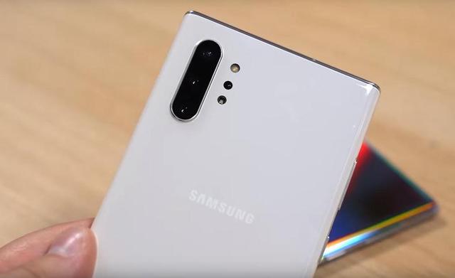 三星Note10发布，推出两种尝鲜版_百科TA说