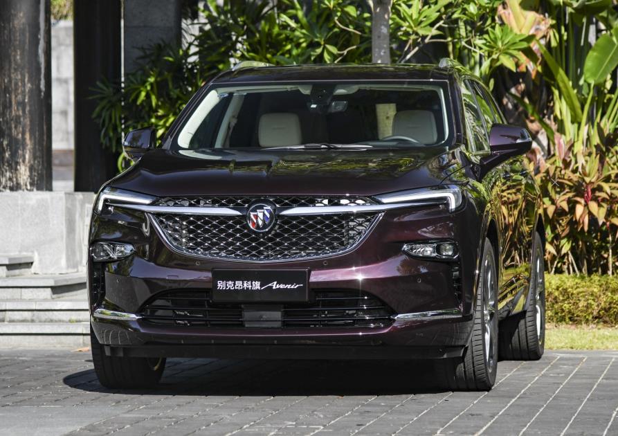 敢与汉兰达叫嚣，油耗7.4L，马力237匹+四驱，别克的神兽上线_百科TA说