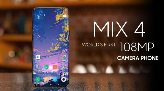 雷军真正的大招，小米MIX4首发骁龙875+潜望长焦，年底发布_百科TA说