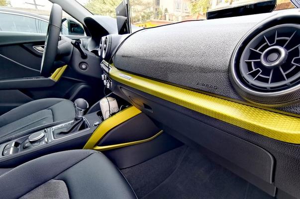 奥迪Q2L真的很香？它的操控强吗？车主说了一句实在话_百科TA说