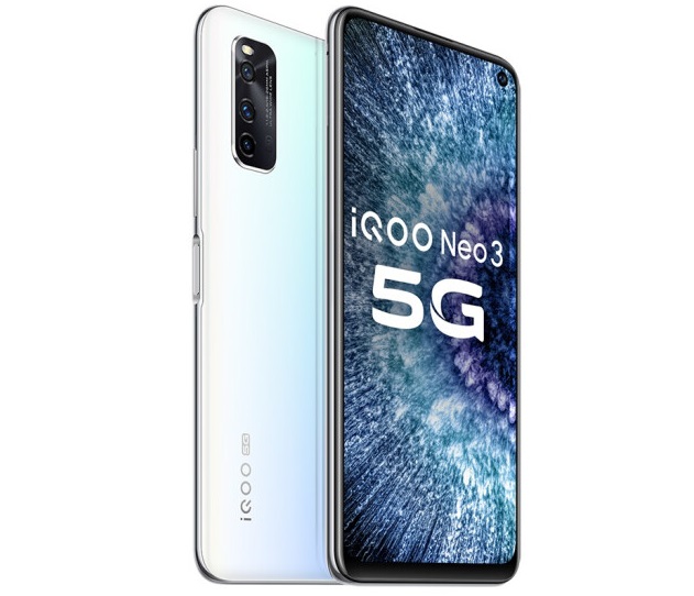 iQOO Neo3 双十一促销：骁龙 865+144Hz 屏，到手价 2388 元起_百科TA说