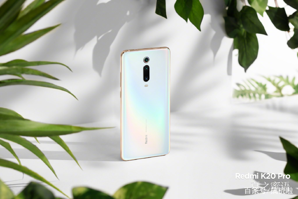 黑鲨游戏手柄Redmi K20定制版发布，最低99元_百科TA说