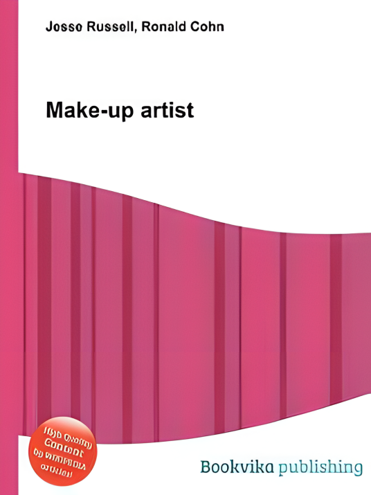 Make-Up Artist（Book on Demand Ltd.出版的图书）_百度百科