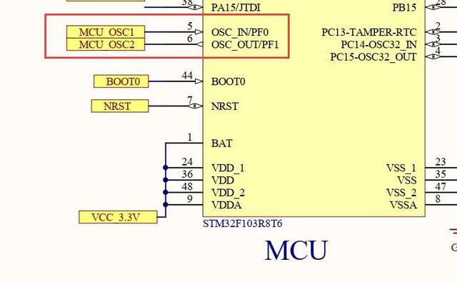 stm32f103最小系统的组成及各部分功能_百科TA说