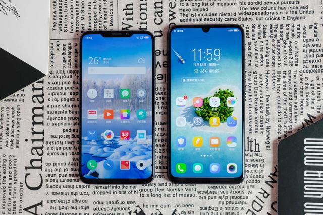 决定生死的千元机使命，浅谈vivo Z3与魅族X8_百科TA说