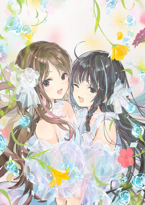 ClariS（日本女子偶像组合）_百度百科