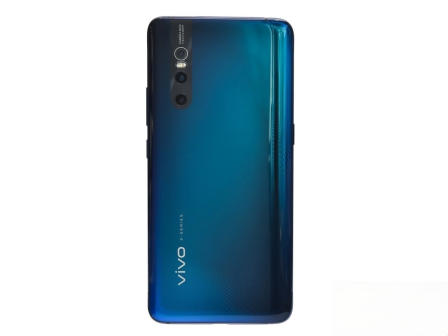 vivo X27 8GB+128GB版_百度百科
