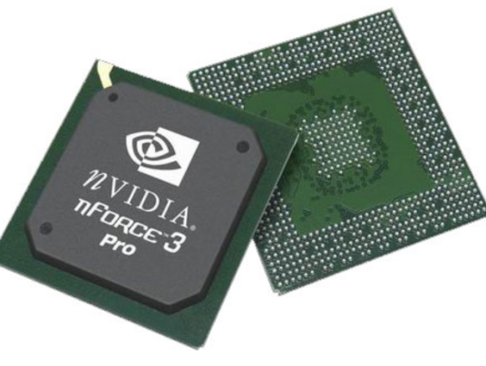 nVIDIA nForce3 Pro 150_百度百科