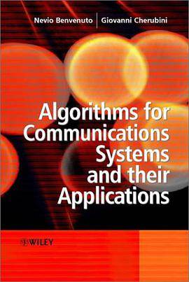 Algorithms for Communications Systems and their Applications_百度百科