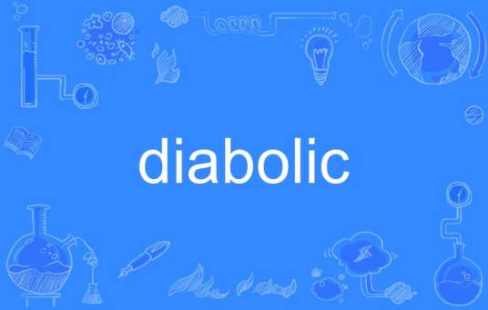 diabolic_百度百科
