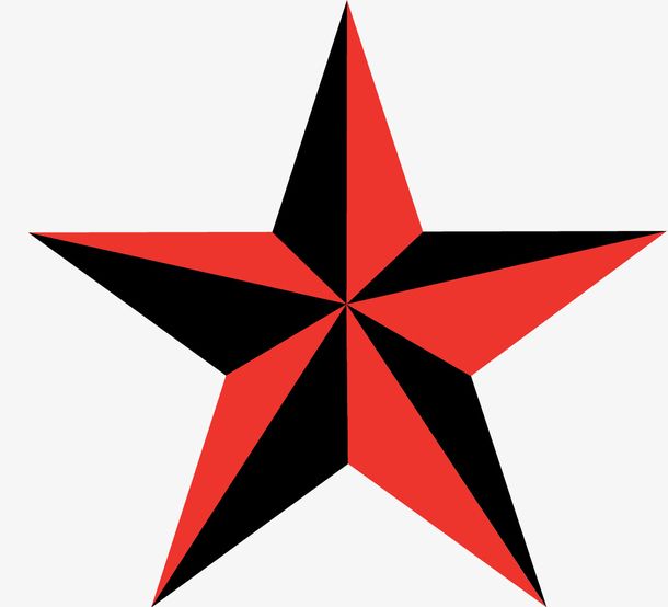 诞生于5000年前的五角星，为何广受现代人青睐，使用频率那么高？_百科TA说