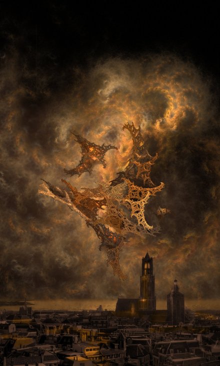 古神（克苏鲁神话中的一类神祇）_百度百科