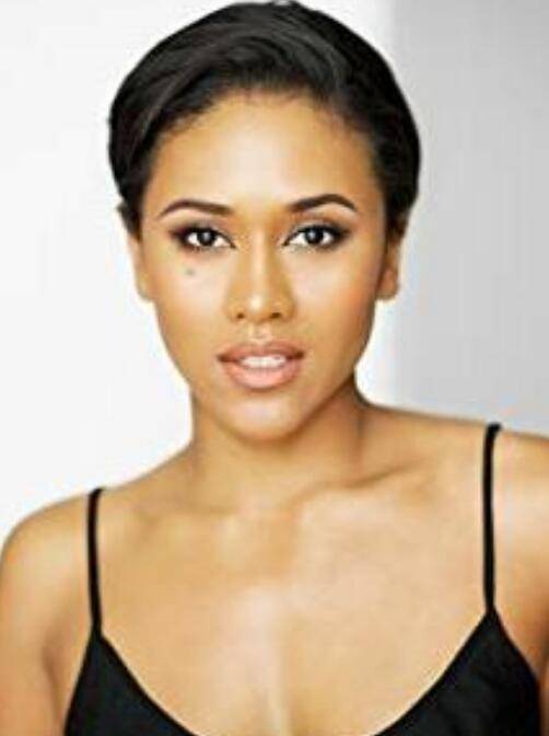 Maya Washington_百度百科