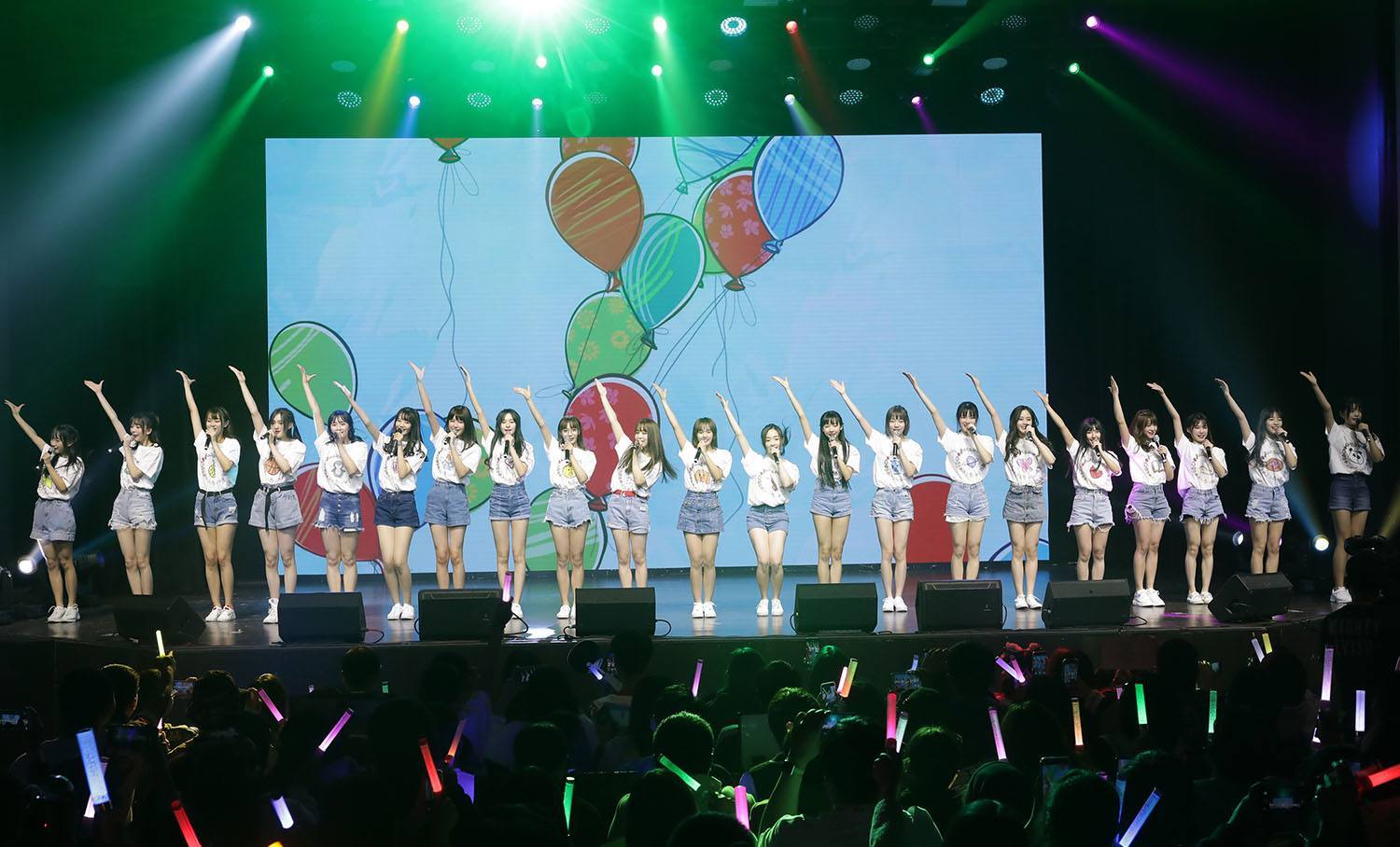 AKB48 Team SH_百度百科