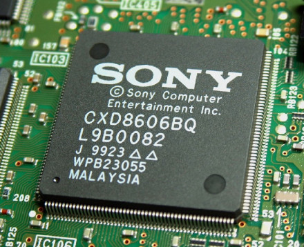 PlayStation（日本索尼公司1994年发布的电子游戏机）_百度百科