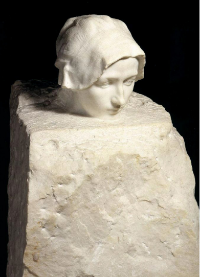 雕塑大师罗丹与《思想者》背后的故事_百科TA说