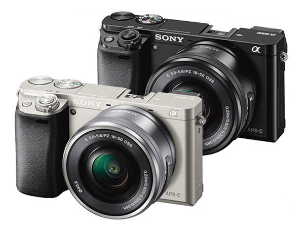 SONY Alpha 6000_百度百科