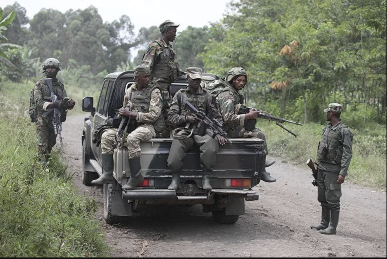 M23运动_百度百科