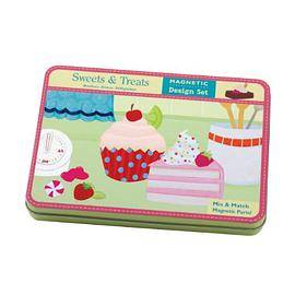 Sweet Treats Magnetic Build-Its_百度百科