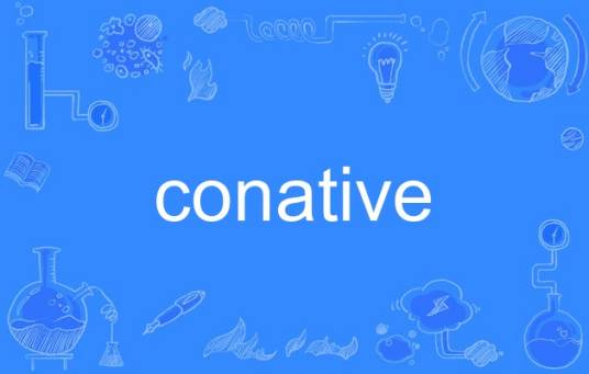 conative_百度百科