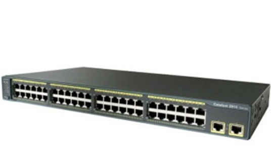 思科WS-C2918-48TT_百度百科