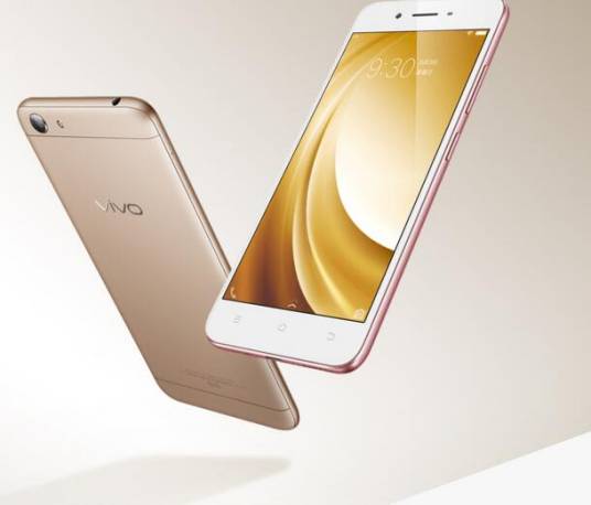 vivo Y53_百度百科
