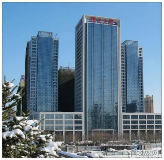 曙光大厦_百度百科