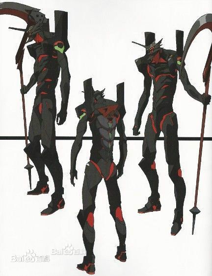 EVA九号机_百度百科