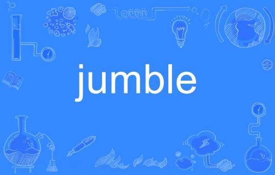 jumble_百度百科