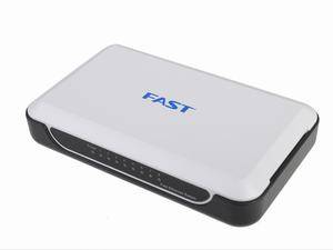 迅捷FS08_百度百科