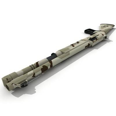BENELLI M4_百度百科
