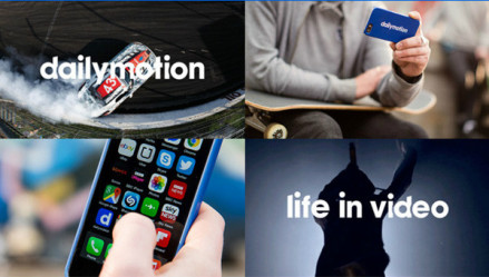 dailymotion_百度百科